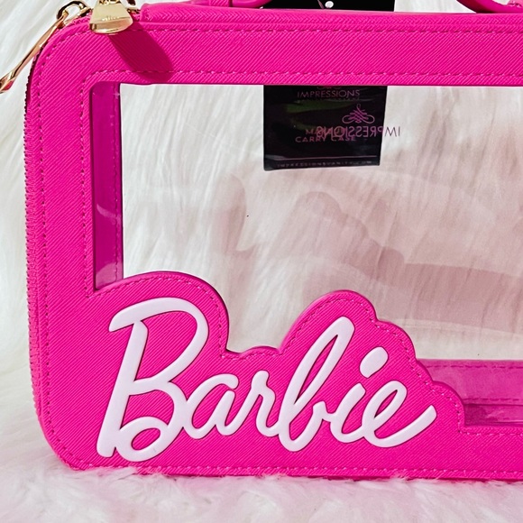 Barbie | Accessories | Barbie Makeup Carry Case | Poshmark